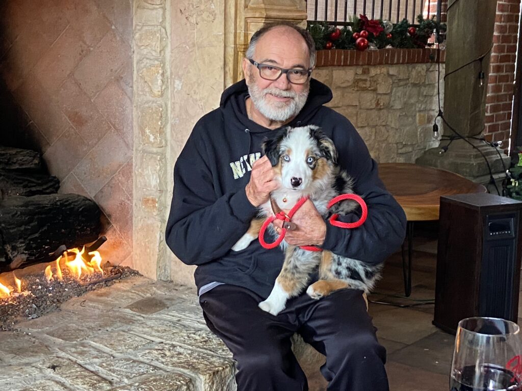 Danny: January Pal Of The Month - PawHootz